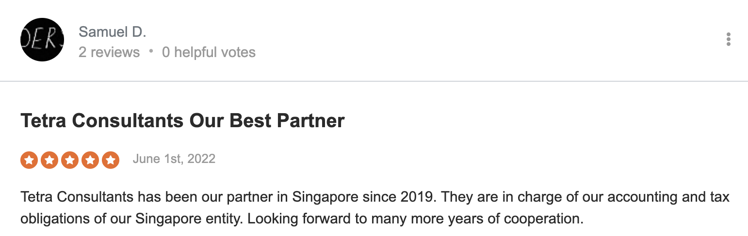 Tetra Consultants Review